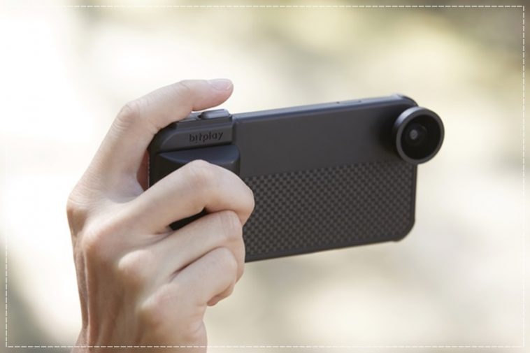 SNAP! PRO เคสที่จะเปลี่ยนไอโฟนให้เป็นกล้อง! - iPhonemod