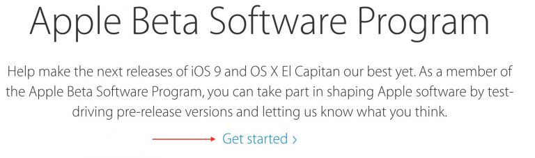 Apple ปล่อย iOS 9.1 Public beta 1 ใ้ห้ผู้สนใจทดสอบฟรี Apple ปล่อย iOS 9.1 Public beta 1 ใ้ห้ผู้สนใจทดสอบฟรี