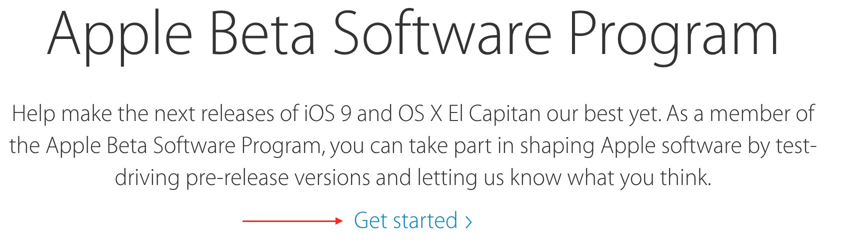Apple ปล่อย iOS 9.1 Public beta 1 ใ้ห้ผู้สนใจทดสอบฟรี Apple ปล่อย iOS 9.1 Public beta 1 ใ้ห้ผู้สนใจทดสอบฟรี