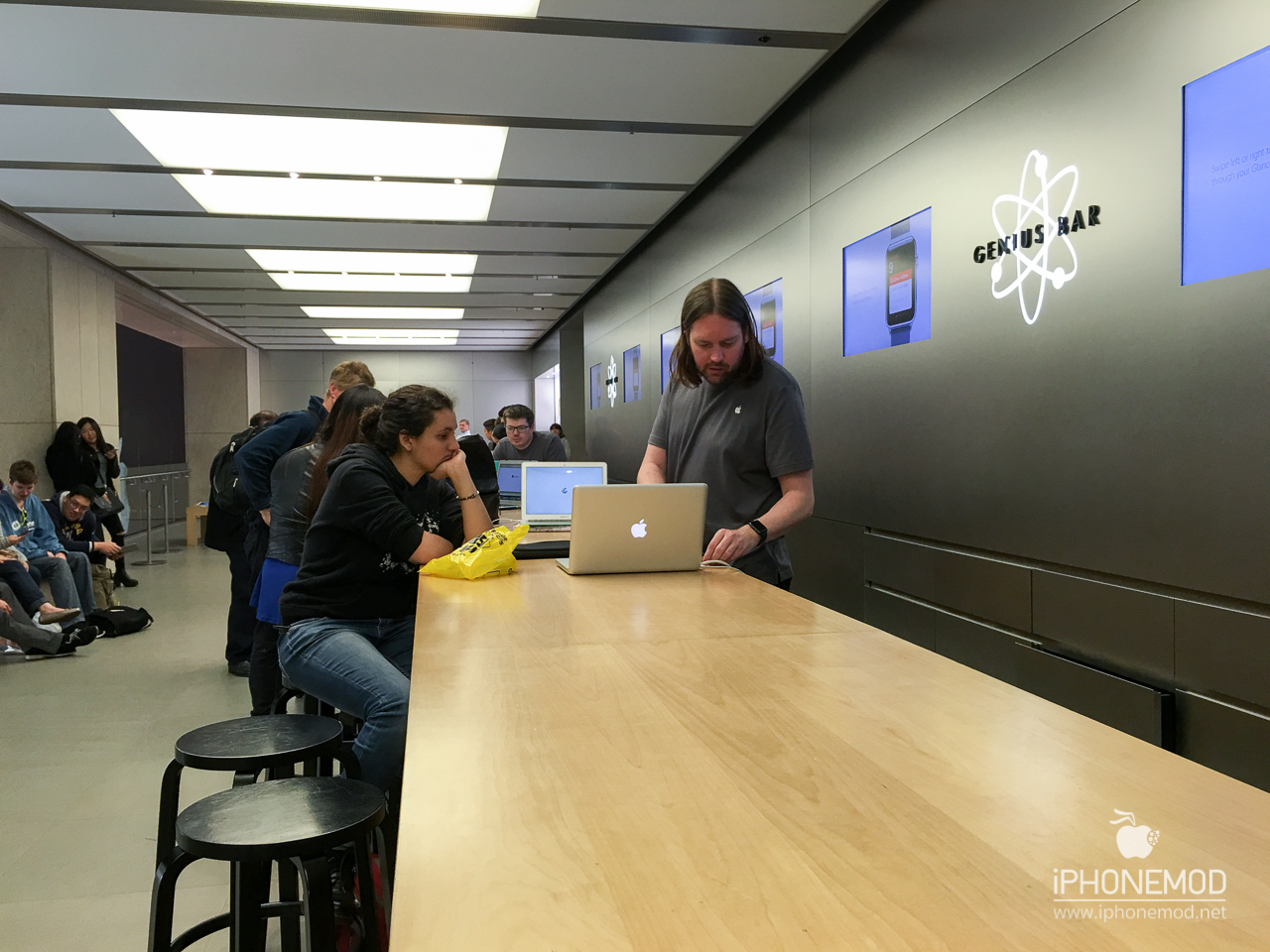 หลุดสกรีนช็อตแอป Apple Support เพื่อช่วยแก้ปัญหาเบื้องต้นการใช้งาน