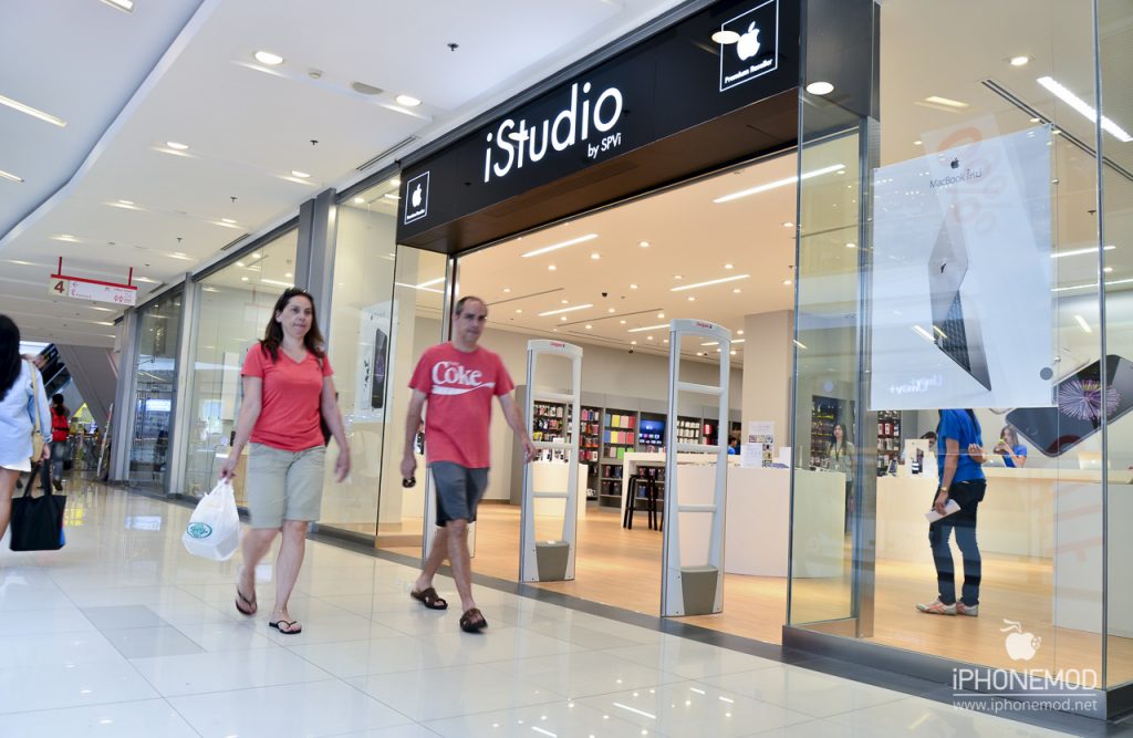 iStudio by SPVi จัดกิจกรรมฉลองปรับโฉมร้านใหม่ 8-9 สิงหาคม 58 นี้