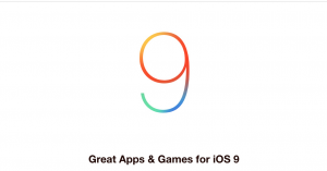 Apple เพิ่มแคตาล็อก Great Apps & Games for iOS 9
