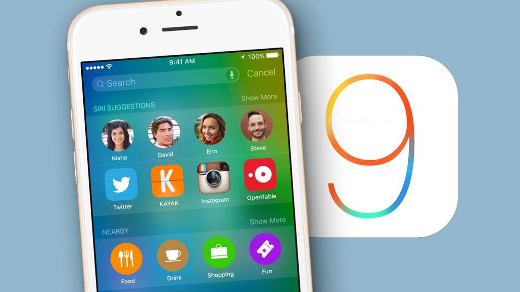 Apple เริ่มปล่อย iOS 9.1 Beta ให้นักพัฒนาได้ทดสอบแล้ว Apple เริ่มปล่อย iOS 9.1 Beta ให้นักพัฒนาได้ทดสอบแล้ว
