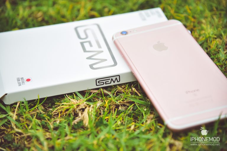 iPhone 6s, 6s Plus ติดกระจกกันรอยได้หรือไม่?