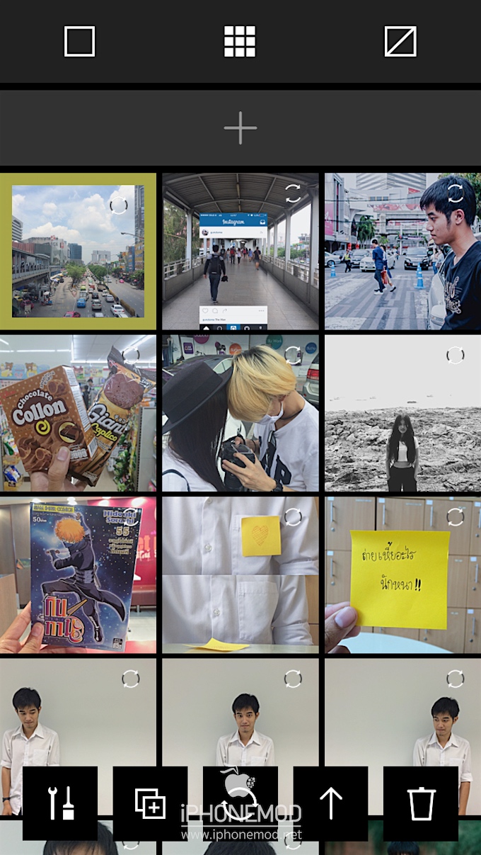 สอนใช้งาน VSCO Cam บน iPhone