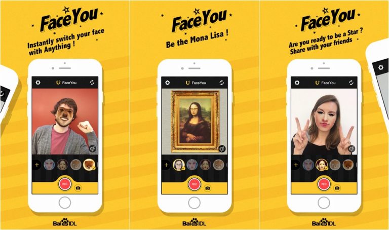 แต่งหน้าผ่าน App รับฮาโลวีนด้วย "FaceYou" - iPhonemod