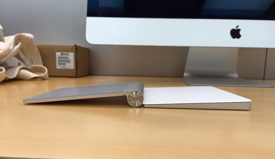 พรีวิว - Magic Mouse 2, Magic Keyboard, Magic Trackpad 2