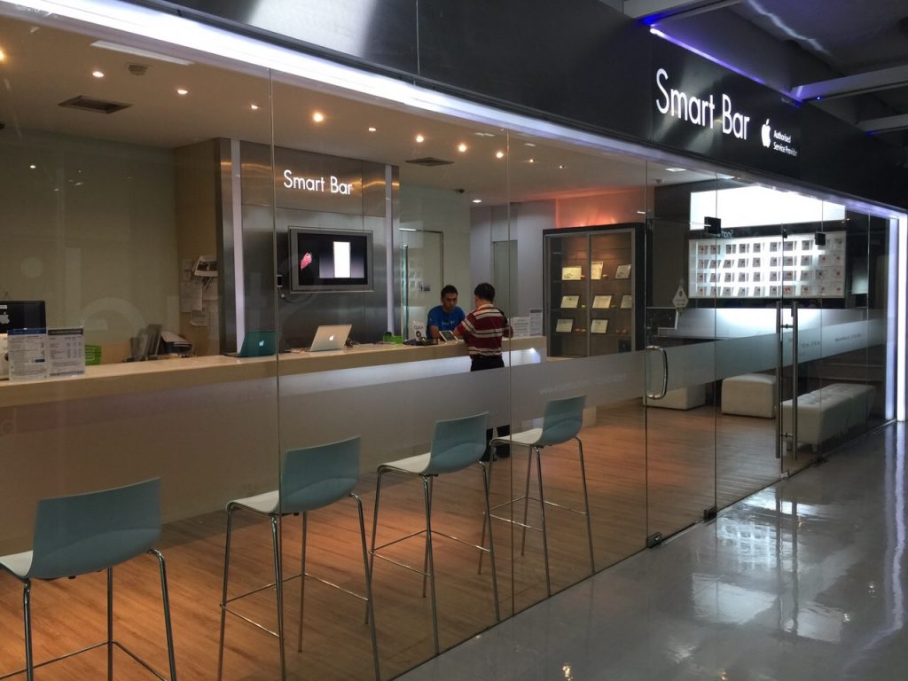 แนะนำ Smart Bar ศูนย์บริการซ่อมสินค้า Apple (AASP) โดย SPVi