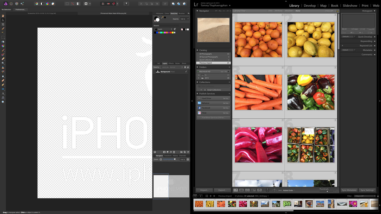 วิธีเปลี่ยนภาษาใน OS X El Capitan ให้เป็น CMD + Space