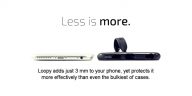 Loopy อุปกรณ์ที่จะช่วยป้องการมือถือตก และใช้งานได้ในมือเดียว