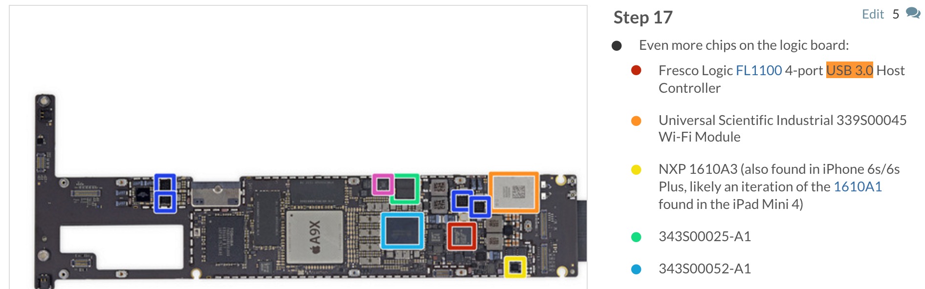 iPad Pro รองรับถ่ายโอนข้อมูลแบบ USB 3.0 ผ่าน Lightning Port