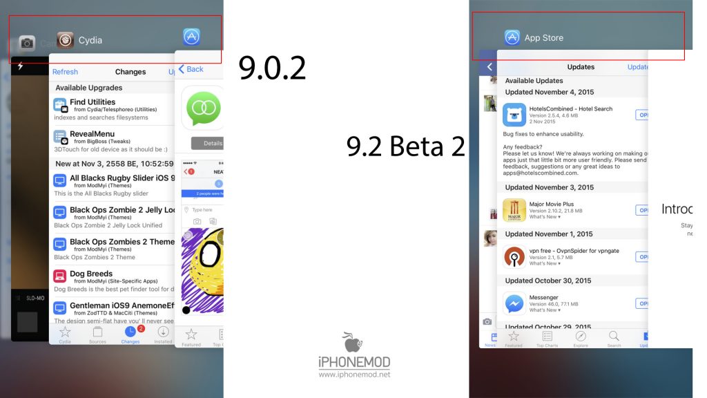 Apple ปล่อย iOS 9.2 Beta 2 ให้นักพัฒนาทดสอบแล้ว