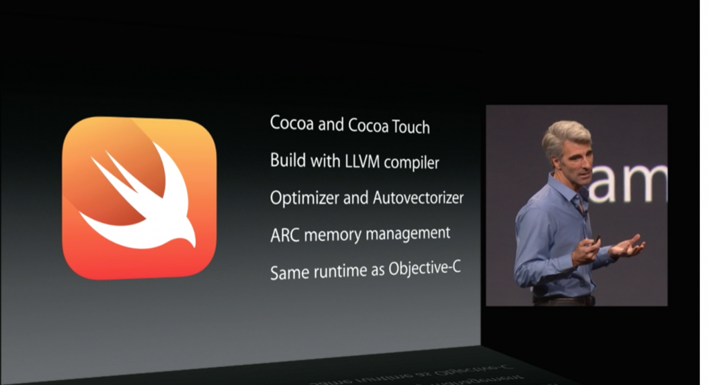 Apple เปิดให้ภาษา Swift เป็น Open Source แล้ว