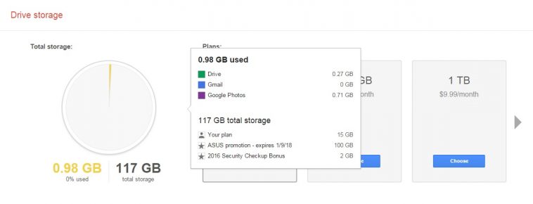 วิธีรับฟรี Google Drive เพิ่มอีก 2 GB ไม่มีหมดอายุ - iPhonemod
