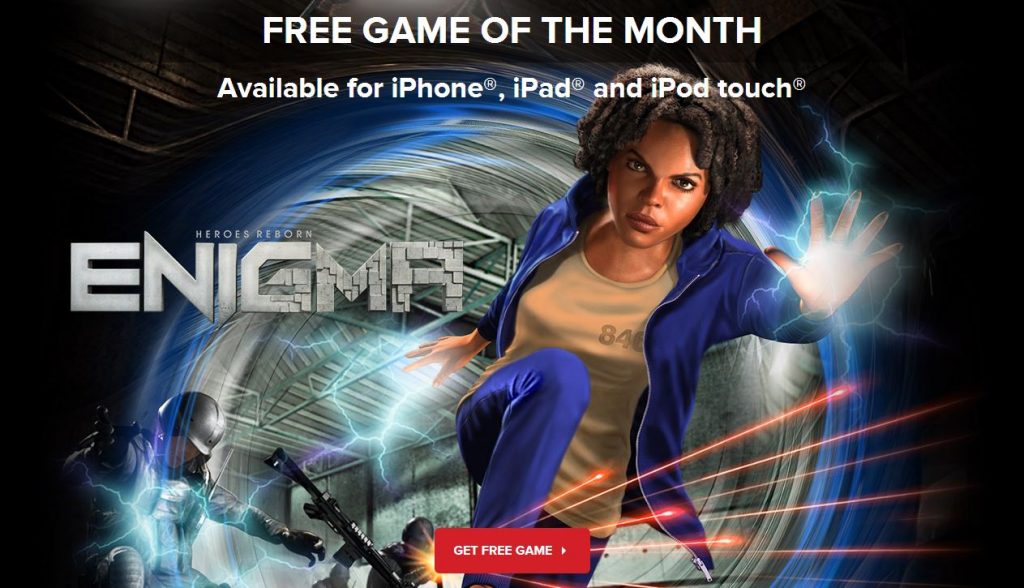 Heroes Reborn: Enigma เกมปริศนาแนวแอคชั่นผจญภัยด้วยพลังจิตที่รุนแรง ในมุมกล้องแบบ First-person