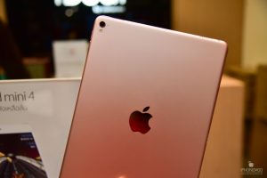 iOS 9.3.2 ตัวใหม่สำหรับ iPad Pro 9.7 นิ้วปล่อยให้อัปเดตแล้ว