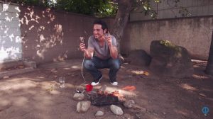 Epiphany onE Puck ช่วยชาร์จ iPhone ของคุณด้วยเครื่องดื่มสุดโปรด