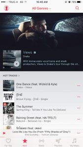 Apple Music เตรียมออกแบบ UI ใหม่เผยโฉมที่งาน WWDC 2016 นี้