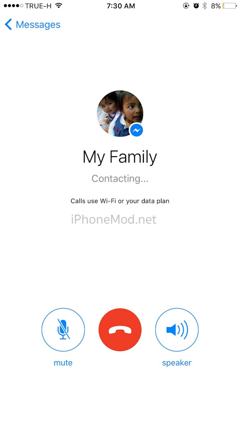 Facebook Messenger อัปเดตใช้ Group Calling สนทนาแบบกลุ่ม