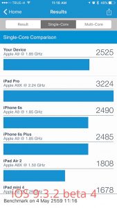 Apple ปล่อย iOS 9.3.2 beta 4 ให้นักพัฒนาให้ทดสอบแล้ว