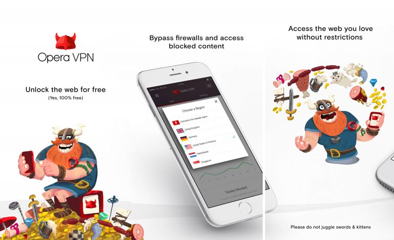 IP Address VPN ของแต่ละประเทศใช้เพื่อดาวน์โหลด LINE Sticker ฟรี