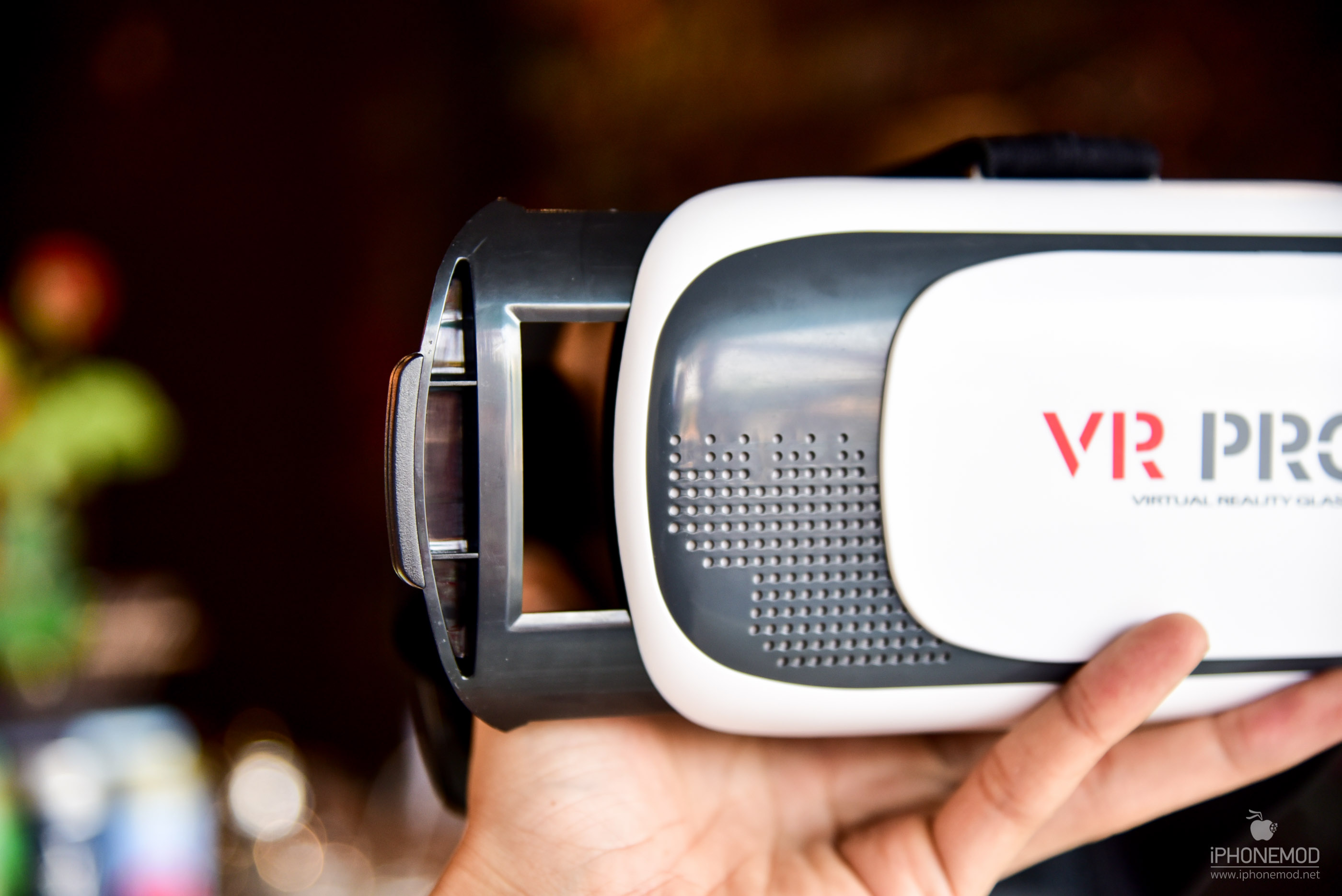 รีวิว VR PRO แว่นตา 3 มิติสำหรับ iPhone พร้อมวิธีใช้งานให้คุ้มค่า