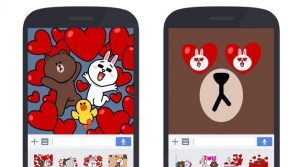 สติกเกอร์ฟรี 3 ลายใหม่ใน LINE Sticker Store ไทย โหลดเลย