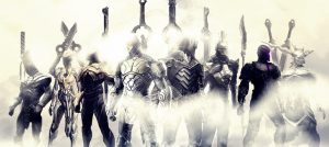 Infinity Blade 1-3 ทุกภาคราคาเดียว $0.99 - iPhonemod