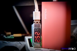 รีวิวแบตสำรอง Solove Swift 10000mAh ชาร์จไว ชาร์จเร็วขึ้น 2 เท่า