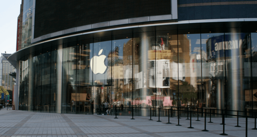 Apple เตรียมก่อตั้งศูนย์วิจัยและพัฒนาแห่งแรกในประเทศจีนภายในปีนี้