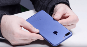 หลุดเป็นคู่! เผยภาพเคส iPhone 7 และ iPhone 5SE - iPhonemod