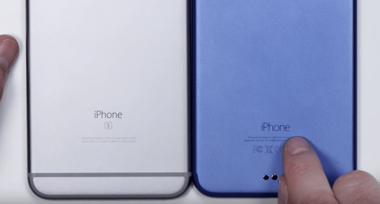 วีดีโอแสดง Mockup ตัวแบบ iPhone 7 ทั้งหมด 3 รุ่น ความคมชัดระดับ 4K