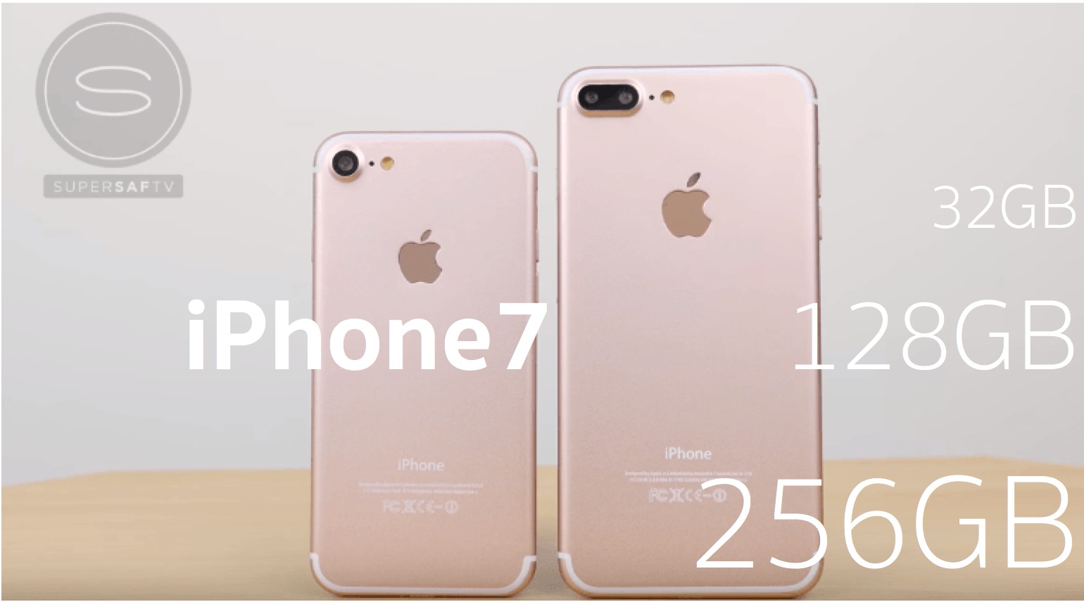 ยืนยัน ภาพหลุดสติ๊กเกอร์ตัวแบบ iPhone 7 เริ่มต้นความจุที่ 32GB