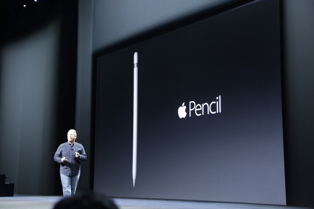 Tim Cook ให้สัมภาษณ์ ปลุกข่าวลือ iPhone 7 อาจรองรับ Apple Pencil