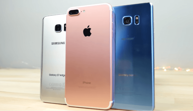 Apple ได้ประโยชน์จากปัญหา Note 7 คาดมีผู้ใช้ 5-7 ล้าน เปลี่ยนมาใช้ iPhone 7