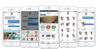Apple ปล่อยแอปที่ใช้งานร่วมกับ iMessage iOS 10 ออกมาบ้างแล้ว