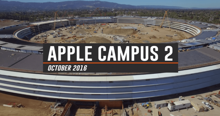 Apple อัปเดตภาพ Apple Park โมเดล 3 มิติลงแผนที่ Apple Maps แล้ว