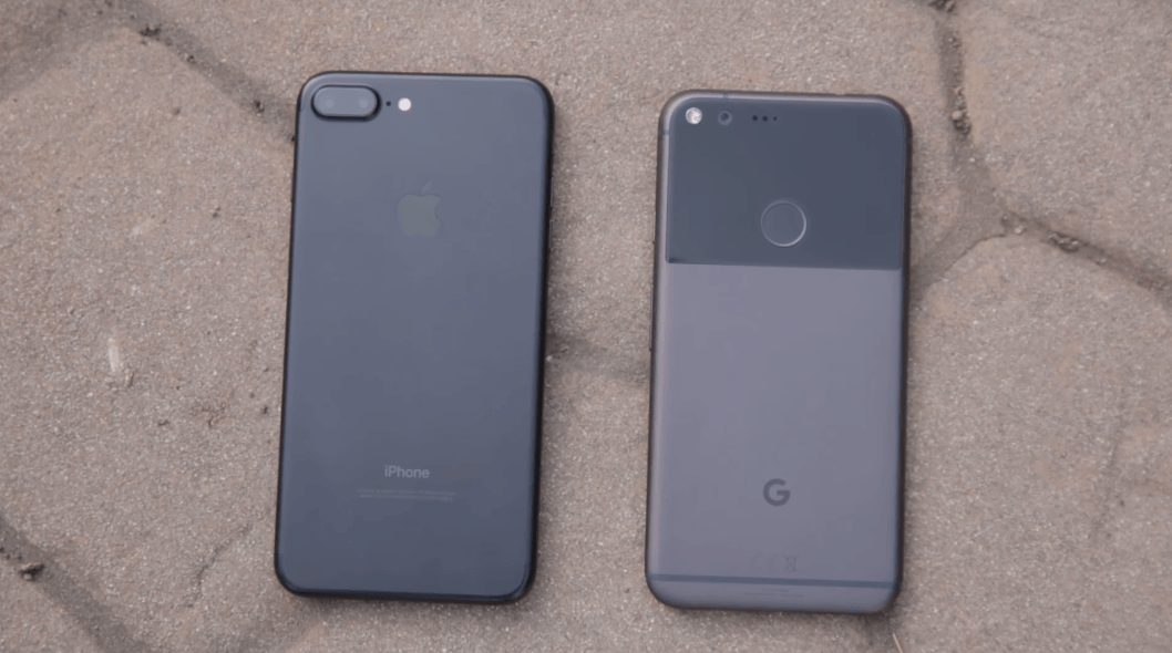 เปรียบเทียบกล้อง iPhone 7 Plus กับ Pixel XL จากการใช้งานจริง รุ่นไหนดี ...