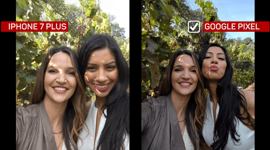 เปรียบเทียบกล้อง iPhone 7 Plus กับ Pixel XL จากการใช้งานจริง รุ่นไหนดี ...