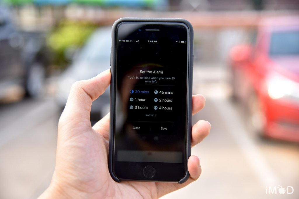 รีวิว ZUS Smart Car Finder ที่ชาร์จไฟ USB ในรถที่ระบุตำแหน่งจอดรถได้