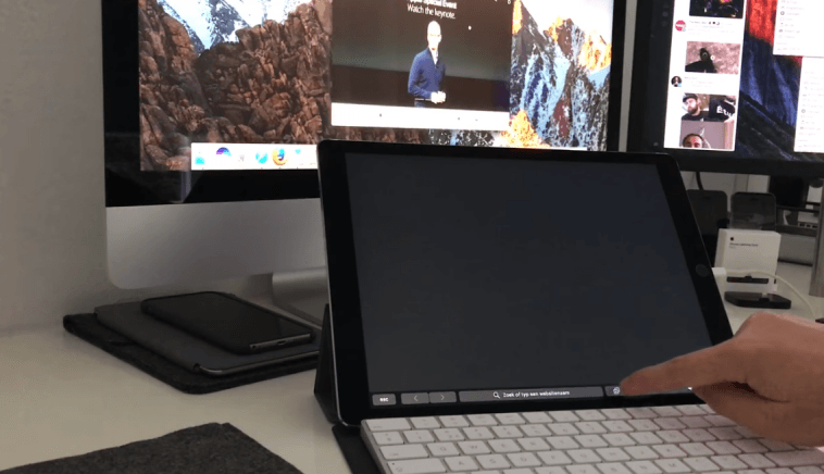 Microsoft เคยทำต้นแบบคีย์บอร์ดพร้อม Touch Bar มาก่อนหน้านี้เมื่อ 15 ปี ...