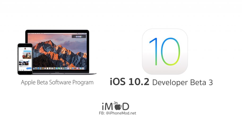 Apple ปิดประตู Downgrade กลับไป iOS 10.2 แล้ว