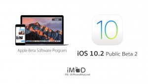 Apple ปล่อย iOS 10.2 Developer/Public Beta 5 ให้ได้ทดสอบแล้ว