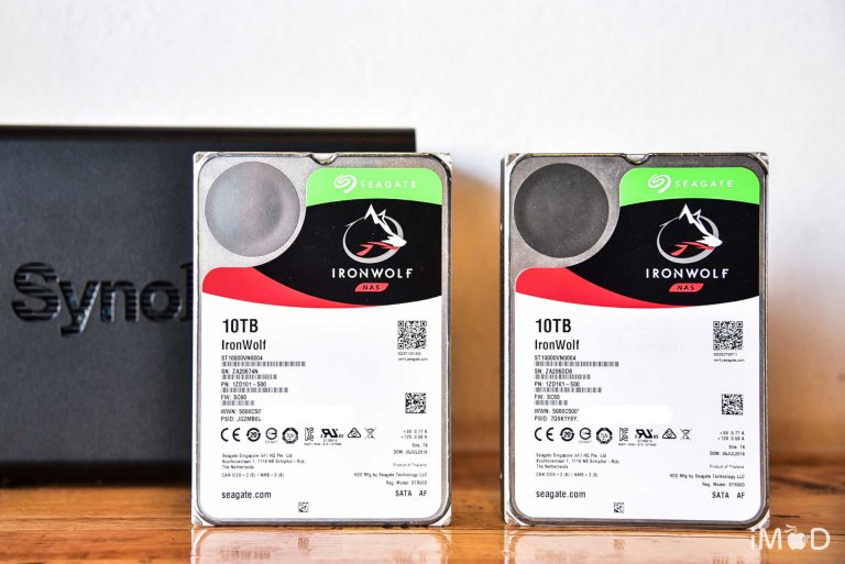 Seagate เปิดตัว HDD 10 TB (Barracuda Pro) สำหรับ Desktop