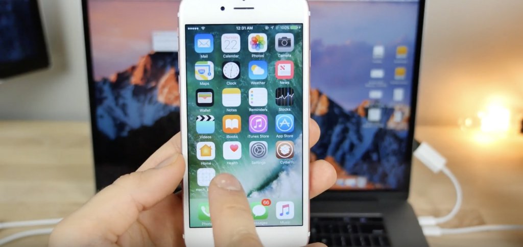 เจลเบรค iOS 10.1.1 อาจจะปล่อยให้ใช้งานเร็วๆ นี้