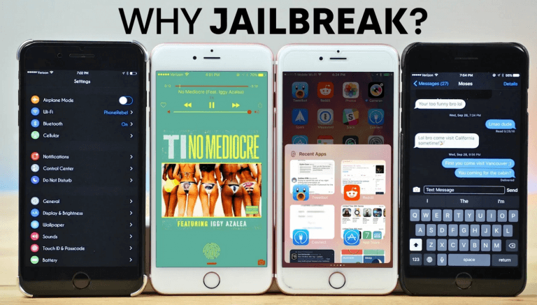 iOS 10 ถูก Jailbreak เรียบร้อยแล้วก่อนเปิดให้ดาวน์โหลดจริง