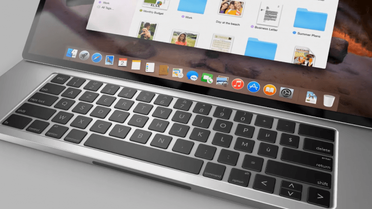 ชมภาพแนวคิด Apple Book การผสานระหว่าง iPad กับ MacBook