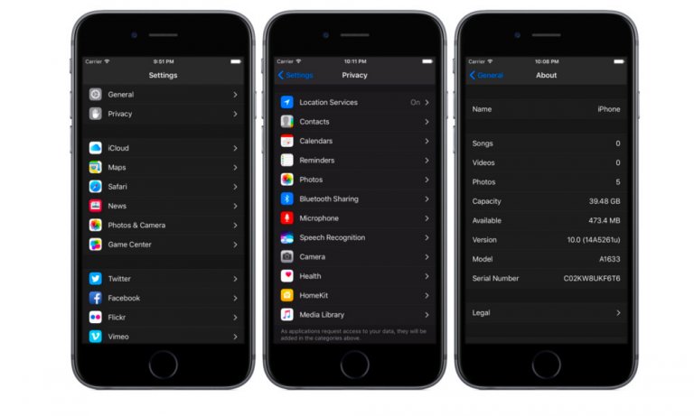 Dark Mode ใน Google Maps รองรับ iPhone เร็ว ๆ นี้