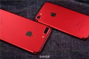รวมภาพแนวคิด iPhone 7 สีแดงรุ่นพิเศษ (PRODUCT)RED™ ที่คาดว่าจะเปิดตัว ...