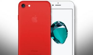 รวมภาพแนวคิด iPhone 7 สีแดงรุ่นพิเศษ (PRODUCT)RED™ ที่คาดว่าจะเปิดตัว ...